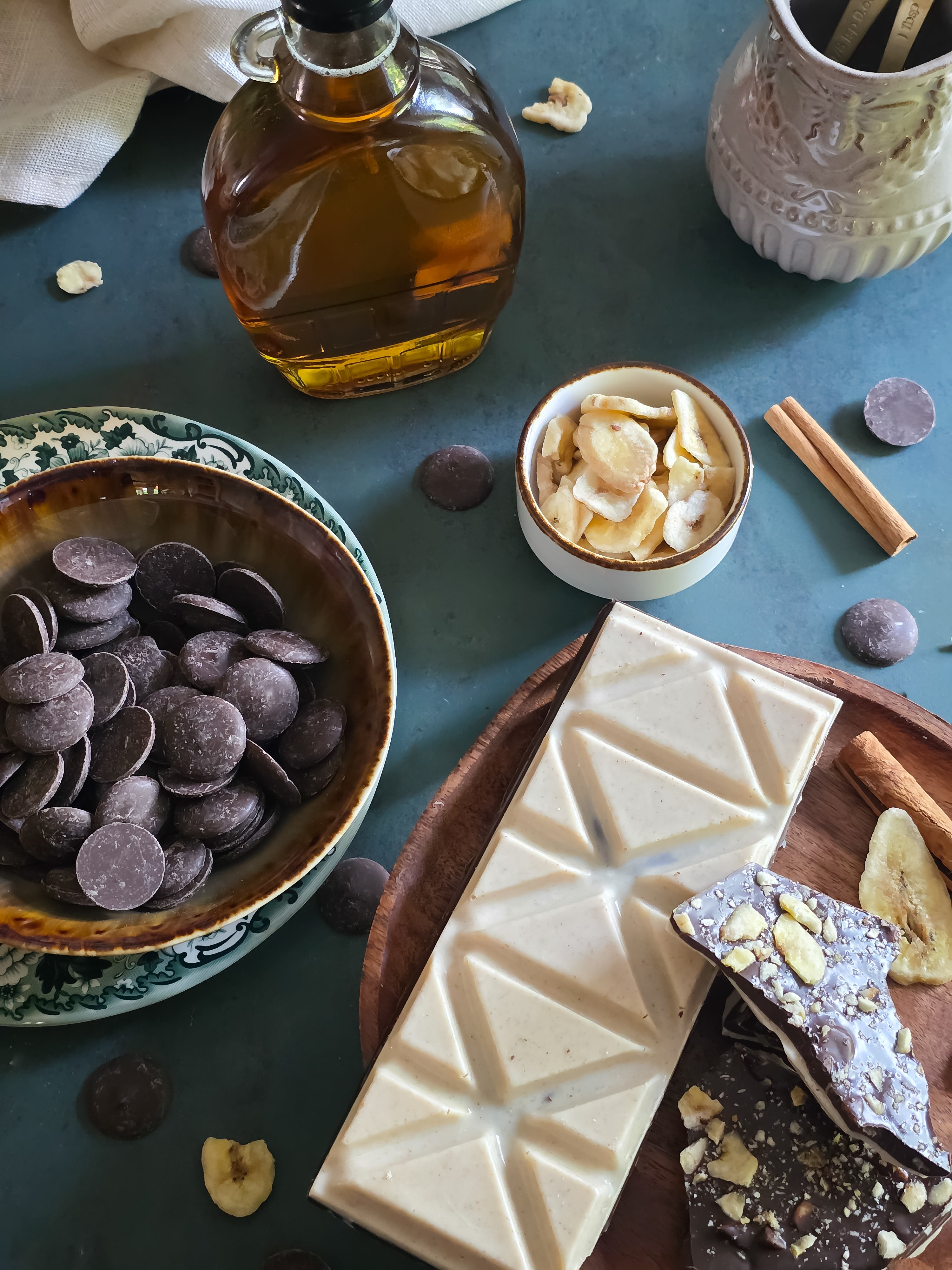 Banana Butter Rum – Cocoa Collective